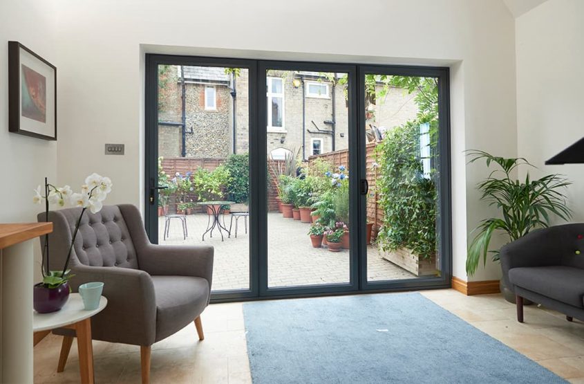 20 Elegant Black Window Frame Ideas - BurlyHome
